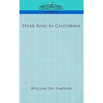 【】Starr King in California