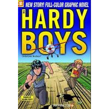 【】Hardy Boys #19: Chaos at 30,000