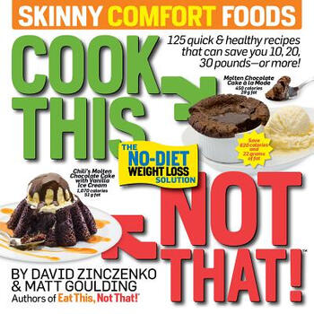 【】Cook This, Not That! Comfort