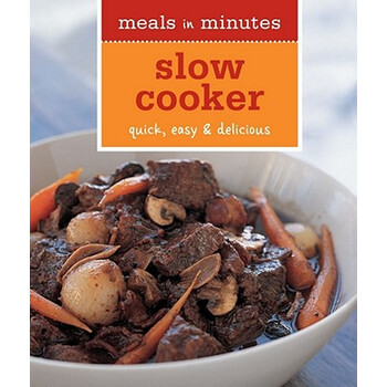 【】Slow Cooker: Quick, Easy &