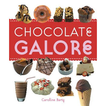 【】Chocolate Galore