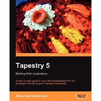 【】Tapestry 5: Building Web