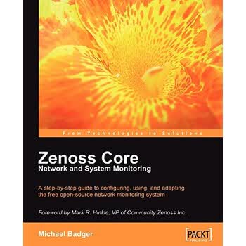 【】Zenoss Core Network and System
