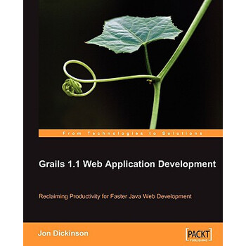 【】Grails 1.1 Web Applicati