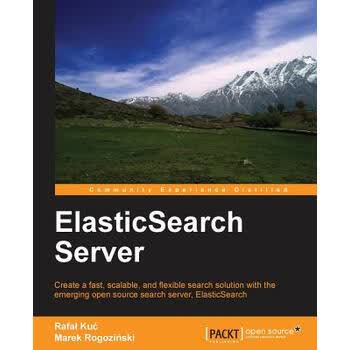 【】Elasticsearch Server