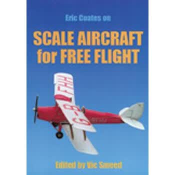 【】Scale Aircraft for Free Flight