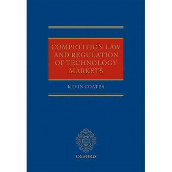 Competition Law and Regulation of Technology...