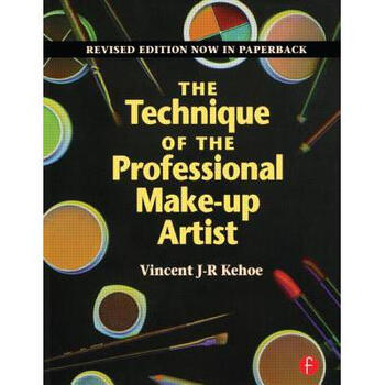 The Technique of the Professional Make-Up Ar...