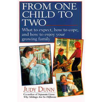 From One Child to Two: What to Expect, How t...