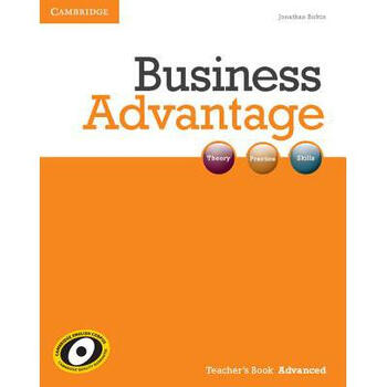 Business Advantage Advanced Teacher's Book: ...