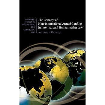 Concept of Non-International Armed Conflict ...