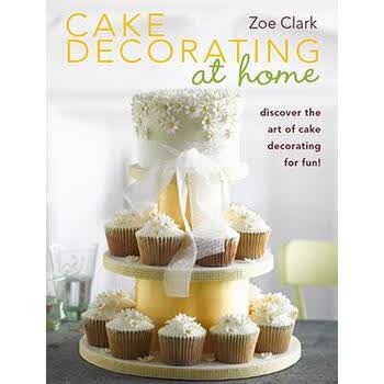 Cake Decorating at Home: Discover the Art of...