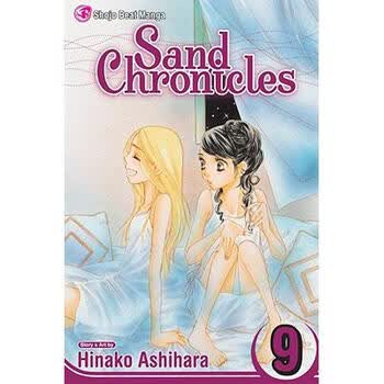 Sand Chronicles, Vol. 9, Volume 9