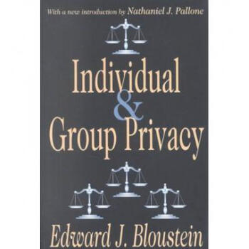 Individual and Group Privacy