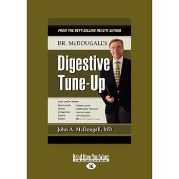 Dr. McDougall's Digestive Tune-Up (Large Pri...