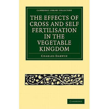 Effects of Cross and Self Fertilisation in t...