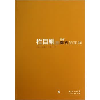 栏目剧在南方的实践