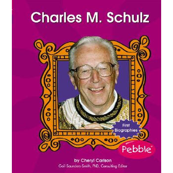 【】Charles M. Schulz
