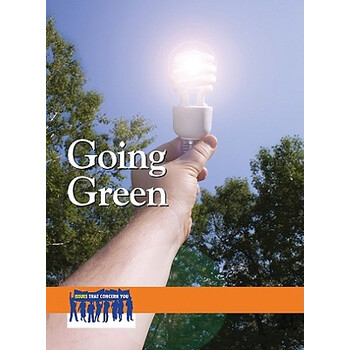 【】Going Green
