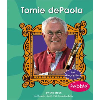 【】Tomie dePaola