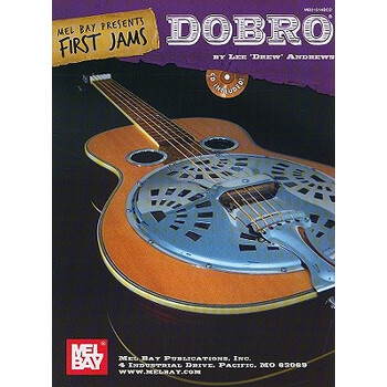 【】Dobro [With CD (Audio)]