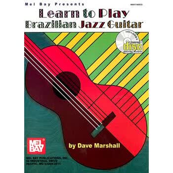 【】Learn to Play Brazilian Jazz Guitar