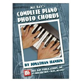 【】Mel Bay's Complete Piano Phot