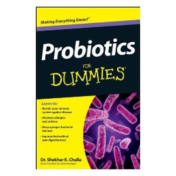 【】Probiotics For Dummies