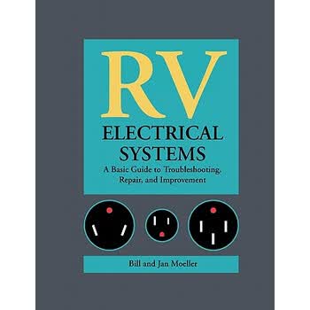 【】RV Electrical Systems: A Basic Guide to