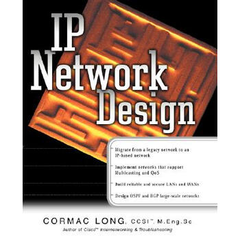 【】IP Network Design