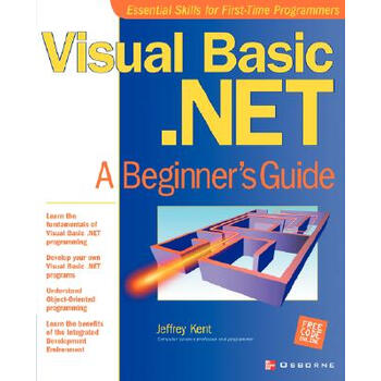 【】Visual Basic.Net: A Beginner's