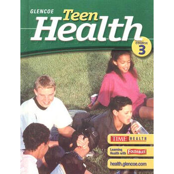 【】Teen Health: Course 3