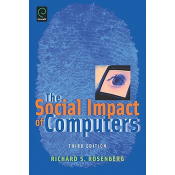 【】The Social Impact of Computers
