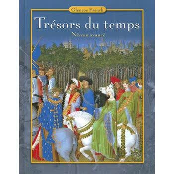 【】Tresors Du Temps: Niveau Avance