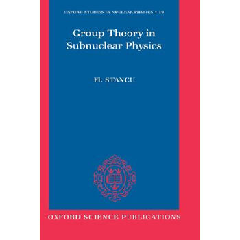 【】Group Theory in Subnuclear