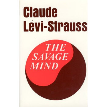【】The Savage Mind