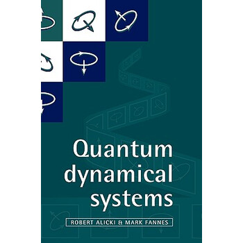 【】Quantum Dynamical Systems