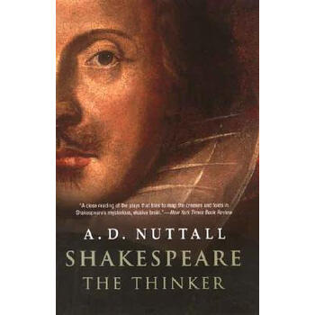 【】Shakespeare the Thinker