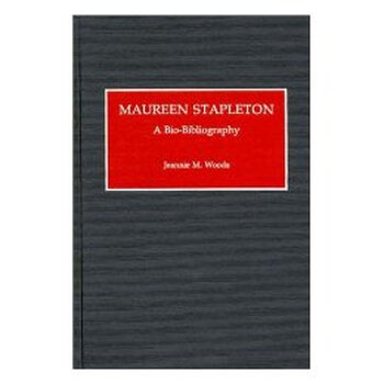 【】Maureen Stapleton: A