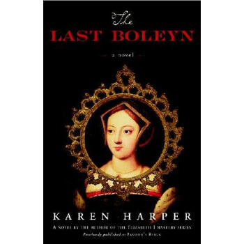 【】The Last Boleyn