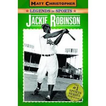 【】Jackie Robinson
