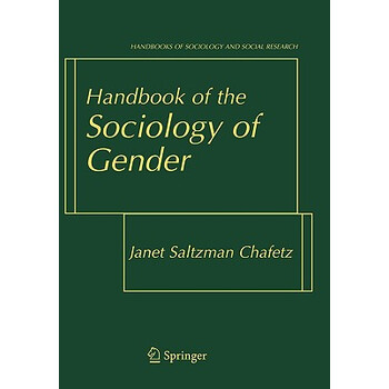 【】Handbook of the Sociology of