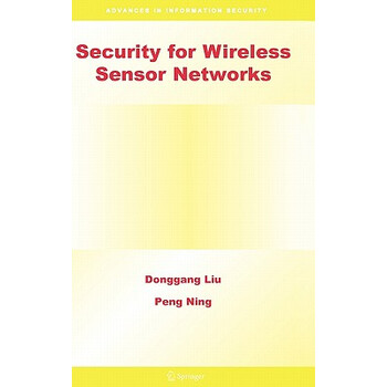 【】Security for Wireless Sen