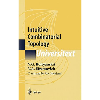 【】Intuitive Combinatorial Topology