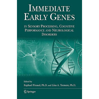 【】Immediate Early Genes in Sensory