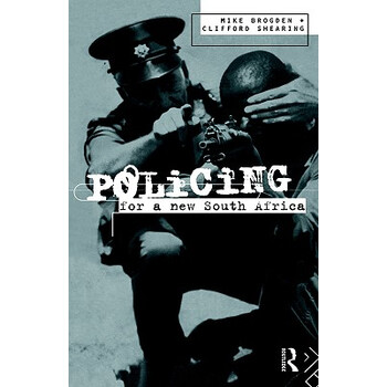 【】Policing for a New South Africa