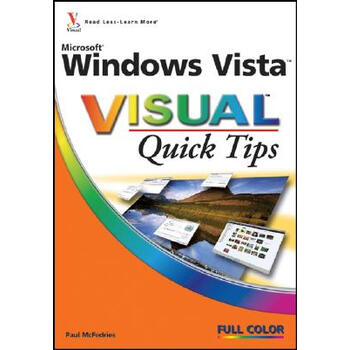 【】Windows Vista Visual Quick Tips