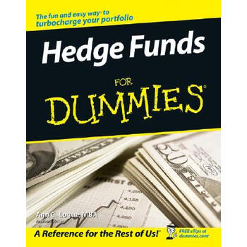 【】Hedge Funds For Dummies