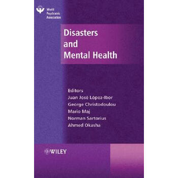 【】Disasters And Mental Health