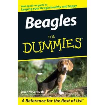 【】Beagles For Dummies